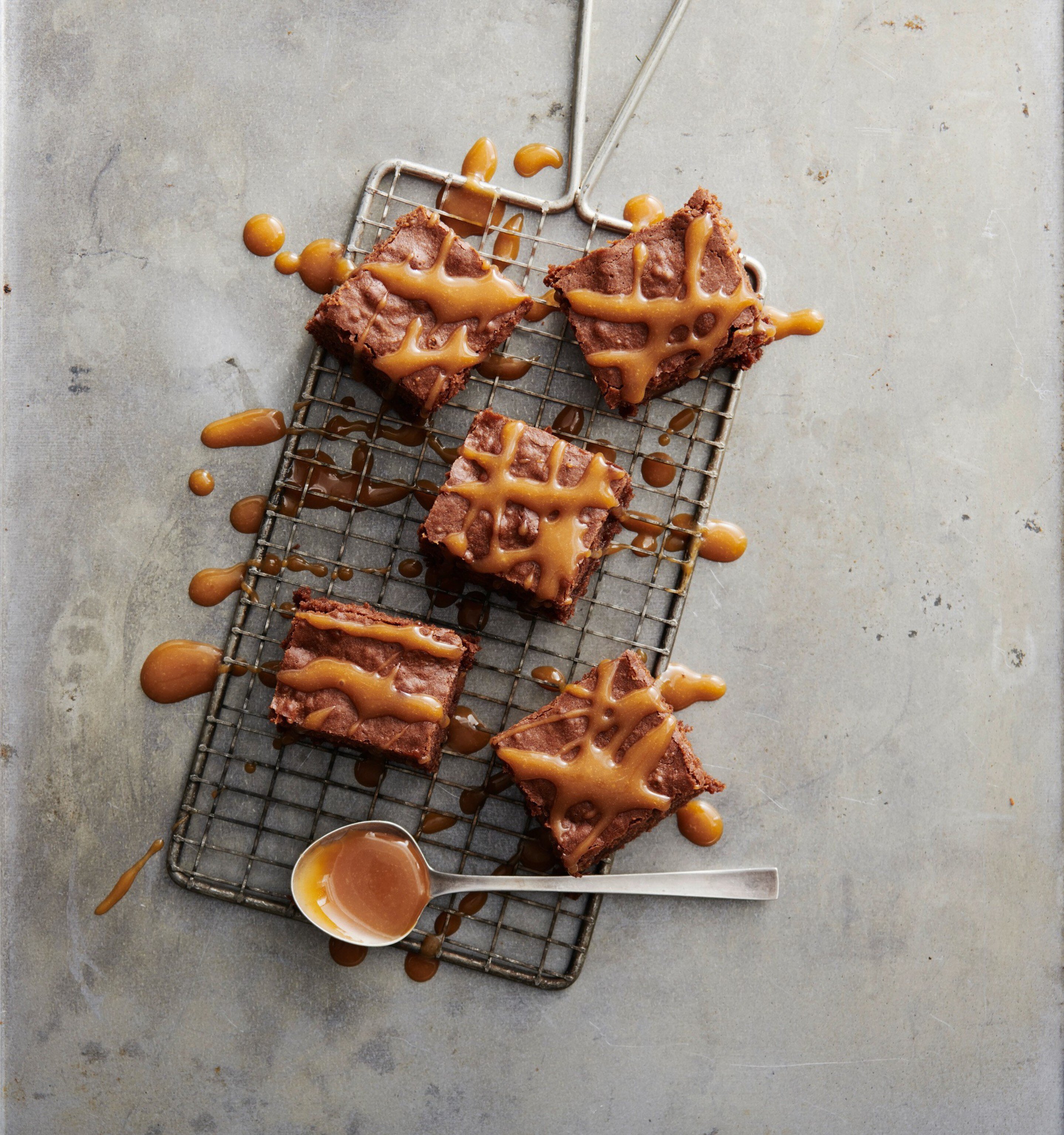 Brownies & Brookies, Backbuch digital | Betty Bossi