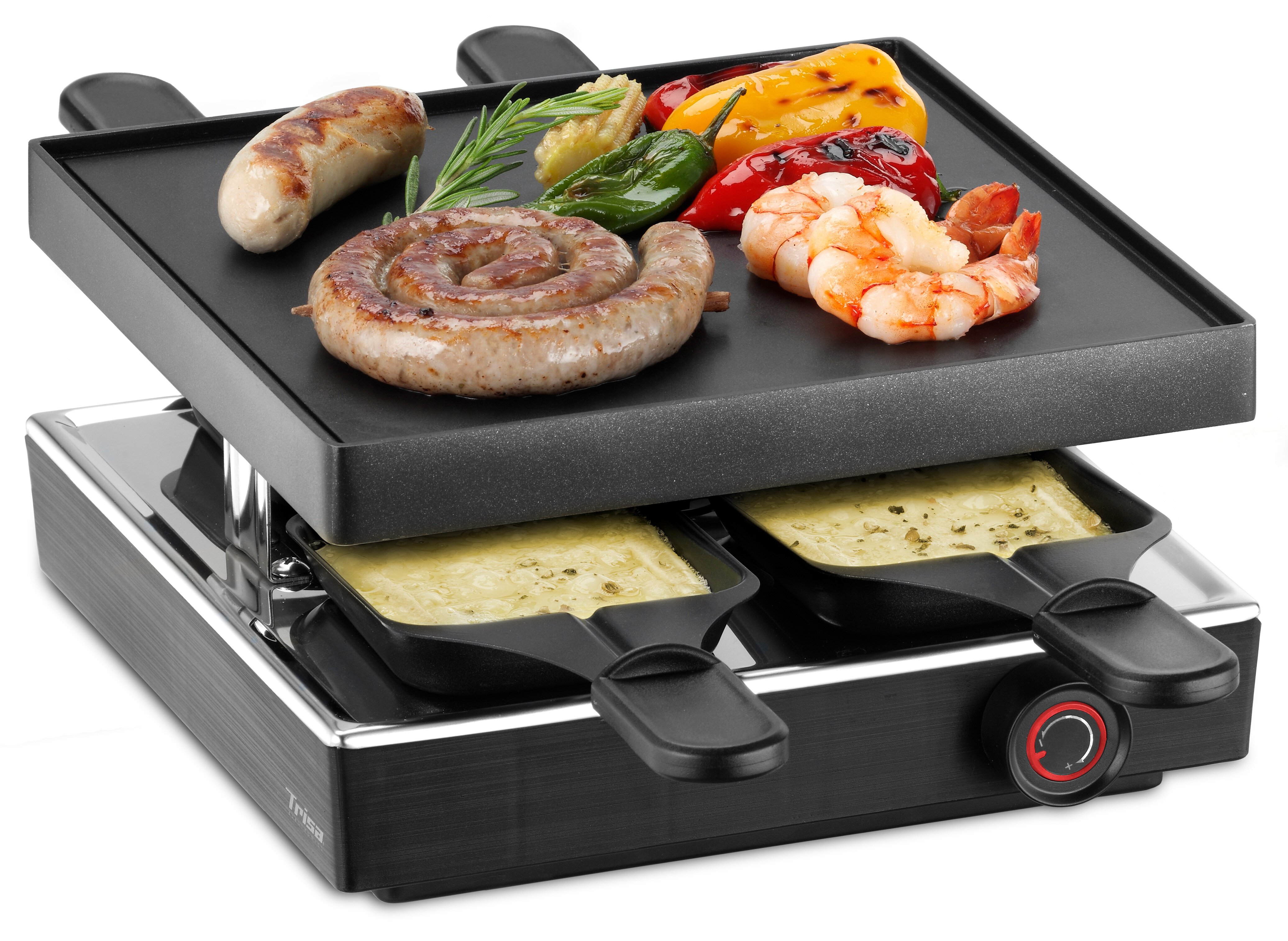 Trisa Raclette-Ofen Style 4 | Betty Bossi