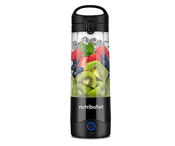 NutriBullet To Go Blender + WheyProtein vanille 600g - Kombi | Betty Bossi