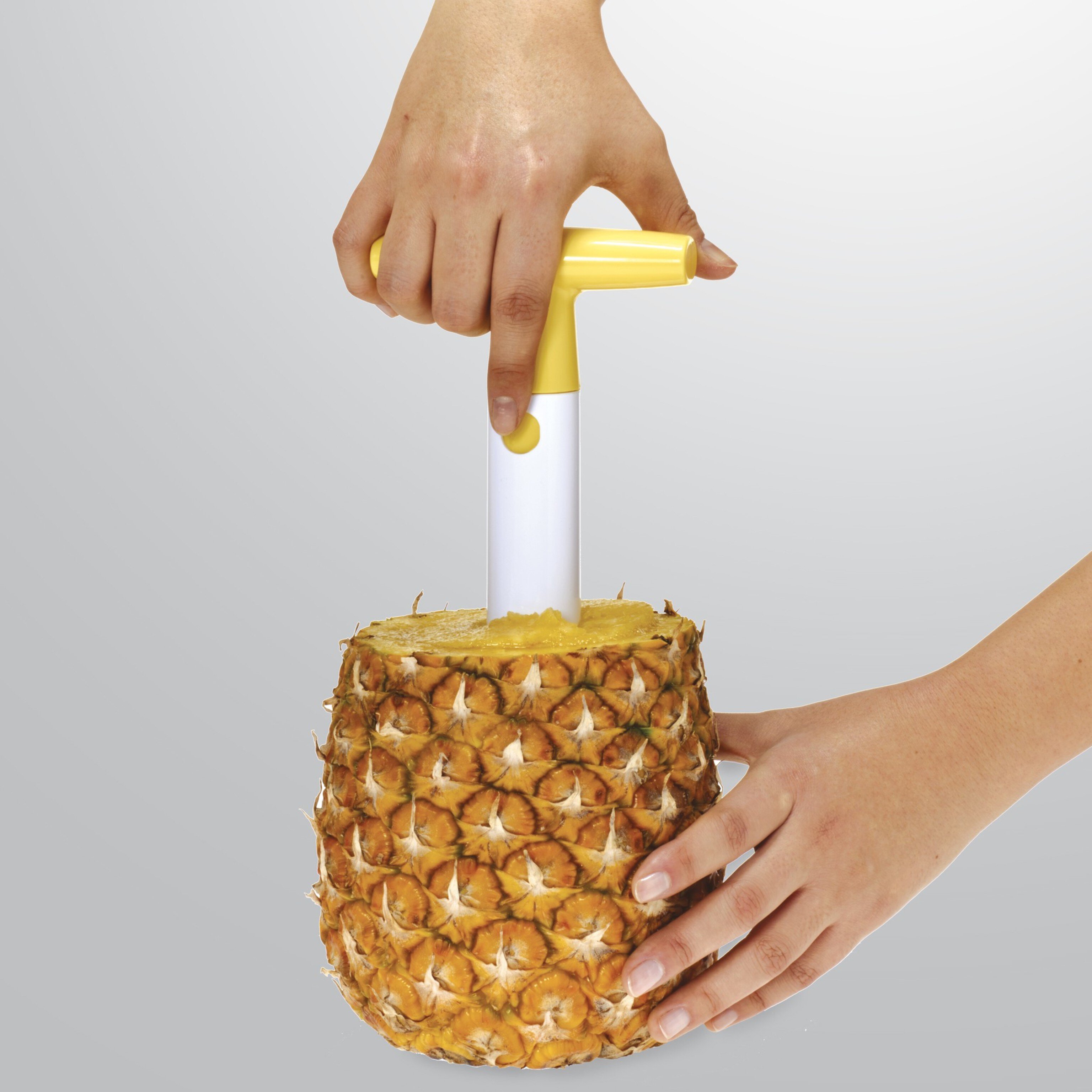 Ananasschneider Sir Pineapple, Kunststoff | Betty Bossi