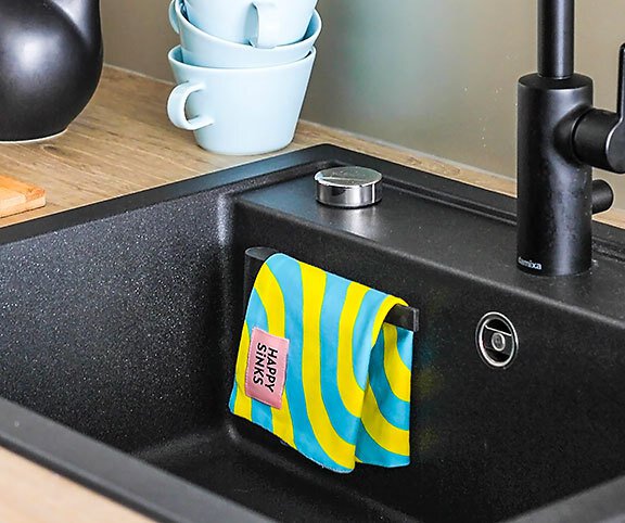 Happy Sinks Lappen-Butler | Betty Bossi