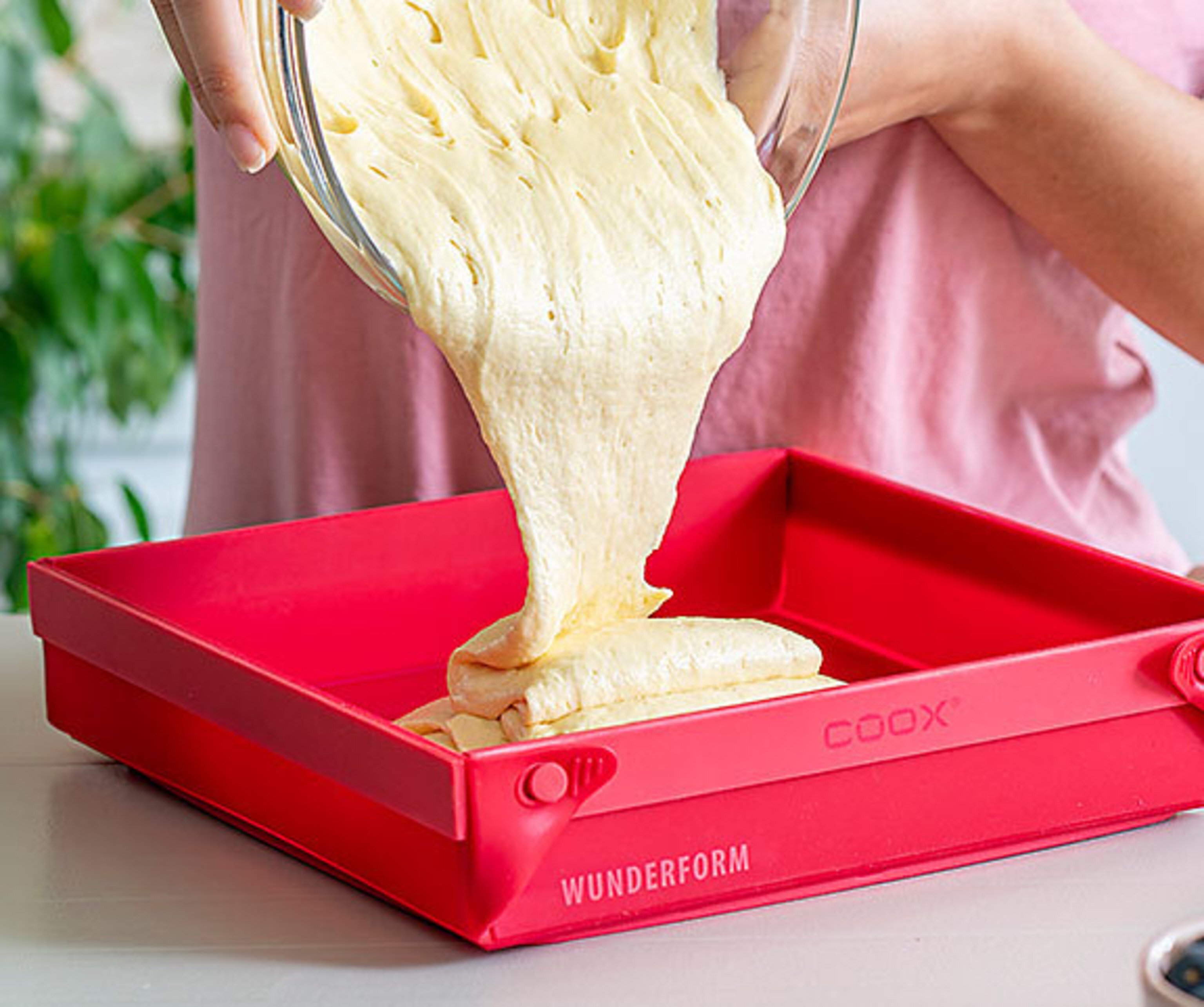 Coox Wunderform LQ, faltbar, 34.5x25 cm | Betty Bossi