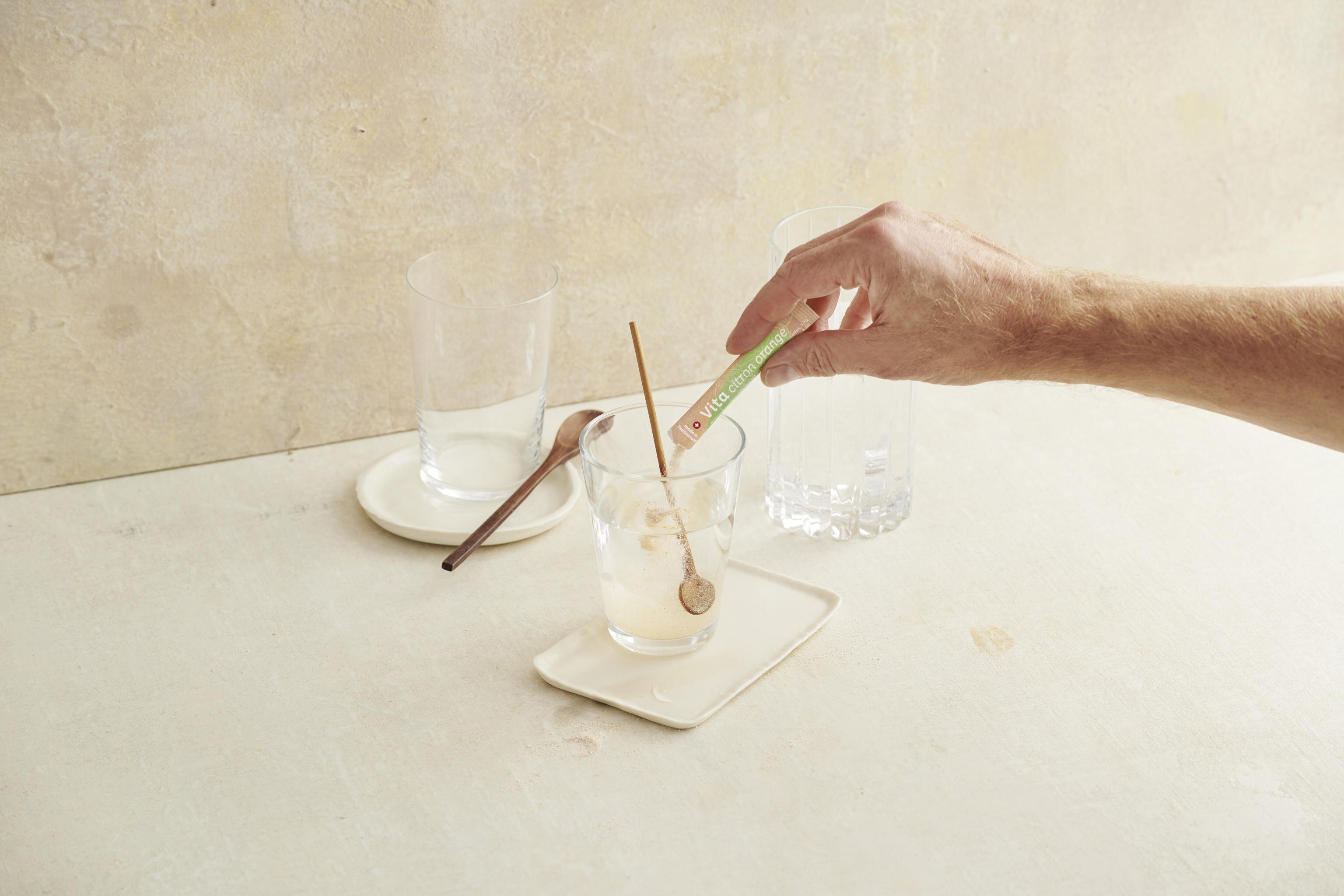 Betty Bossi Vita citron orange, 2x30 Sticks | Betty Bossi