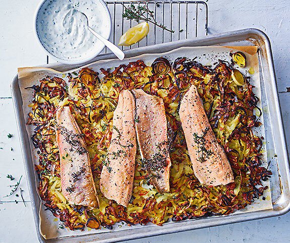 KOMBI Heute kocht mein Ofen + Pyrex Glasform 2,6 l | Betty Bossi