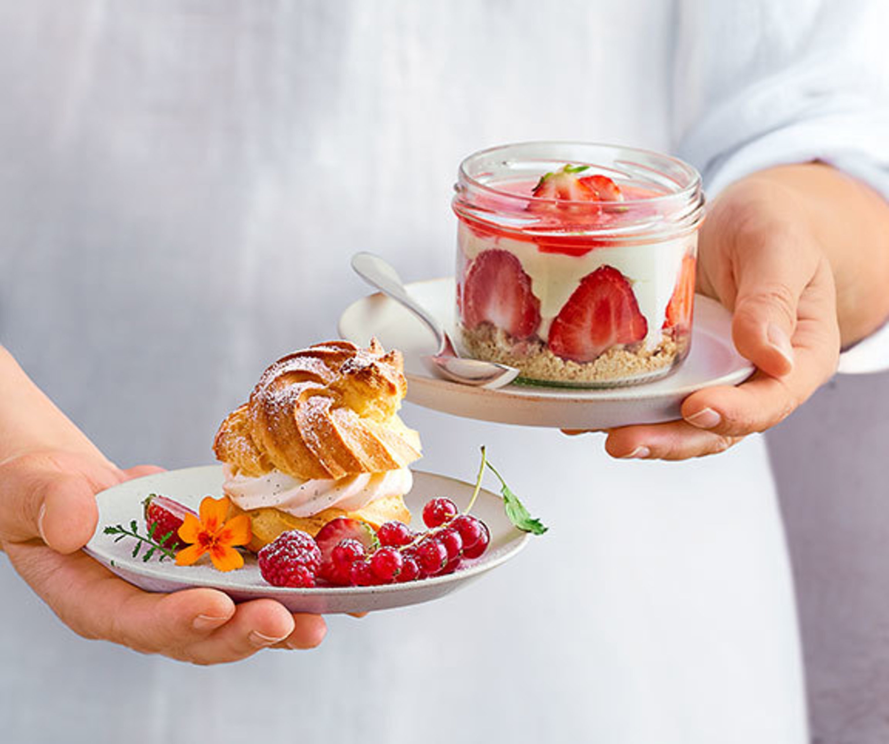 Le grand livre des desserts, livre de cuisine | Betty Bossi