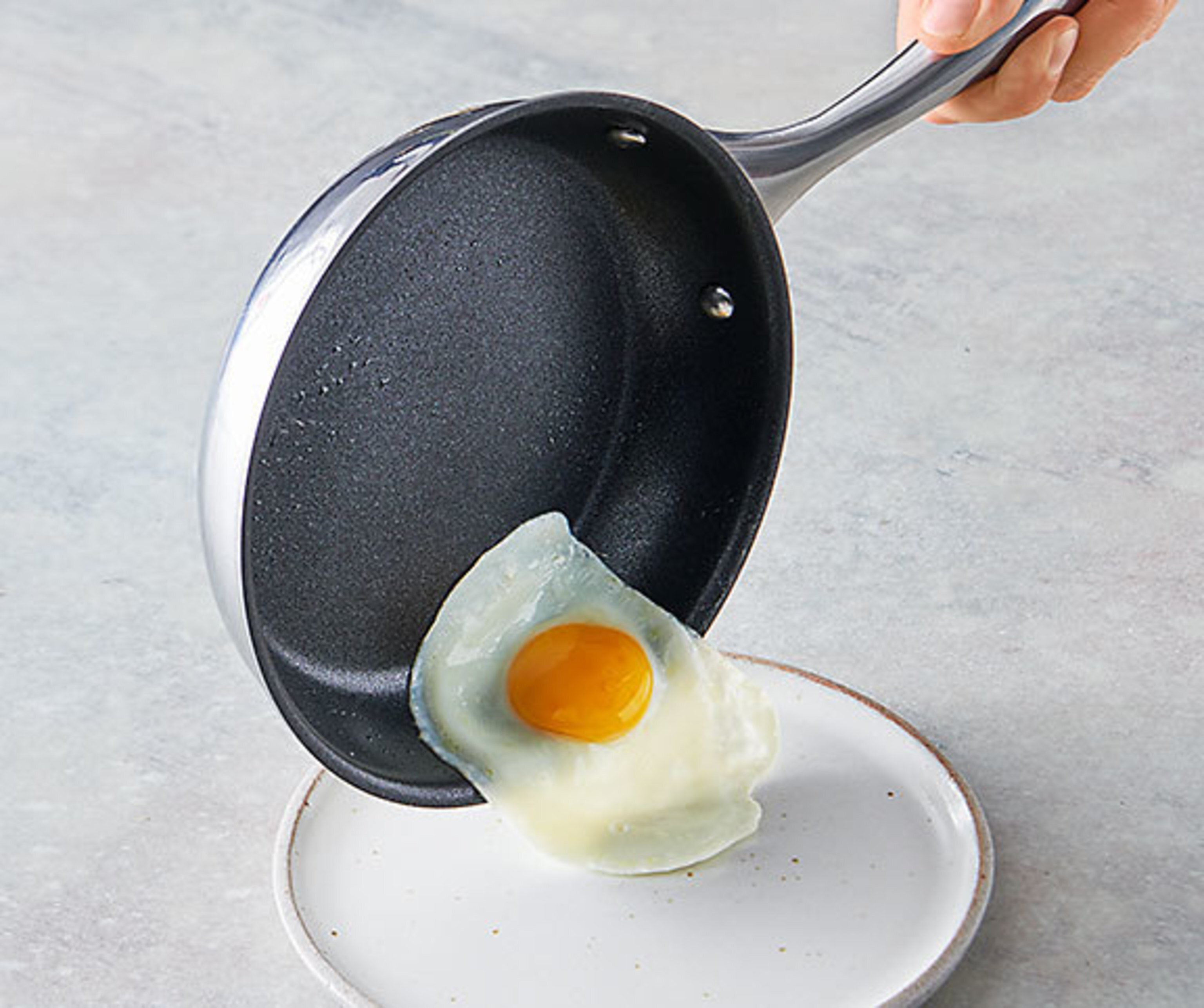 Bratpfannen, Edelstahl - 3er-Set | Betty Bossi