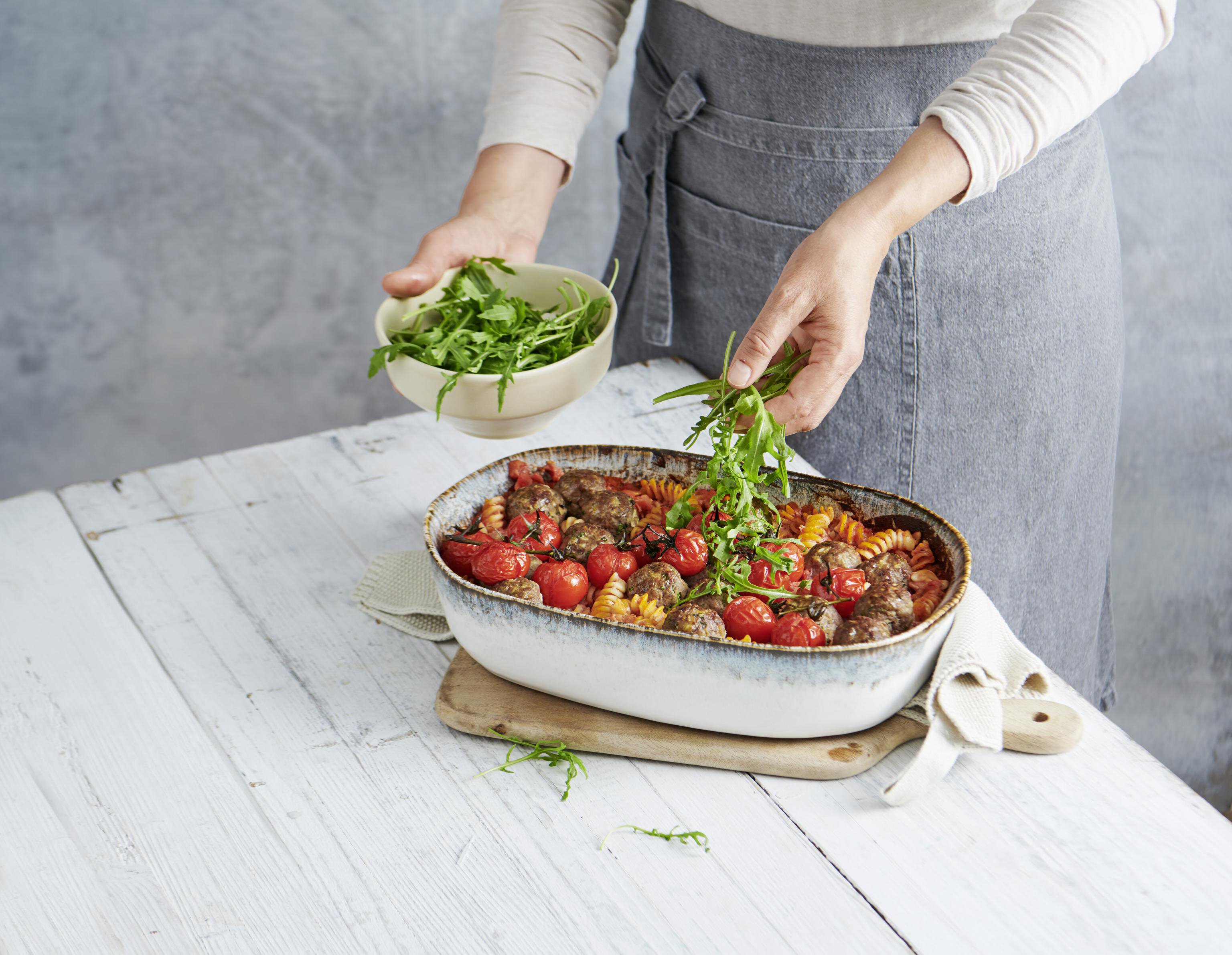 Blitzgratin & schnelle Lasagne, Kochbuch digital | Betty Bossi