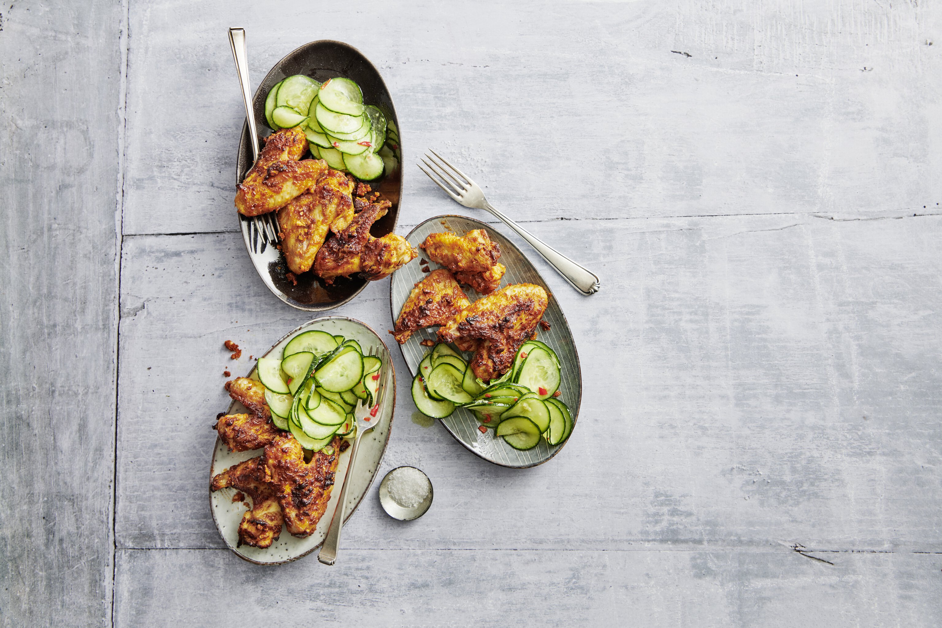 Airfryer, Kochbuch digital | Betty Bossi