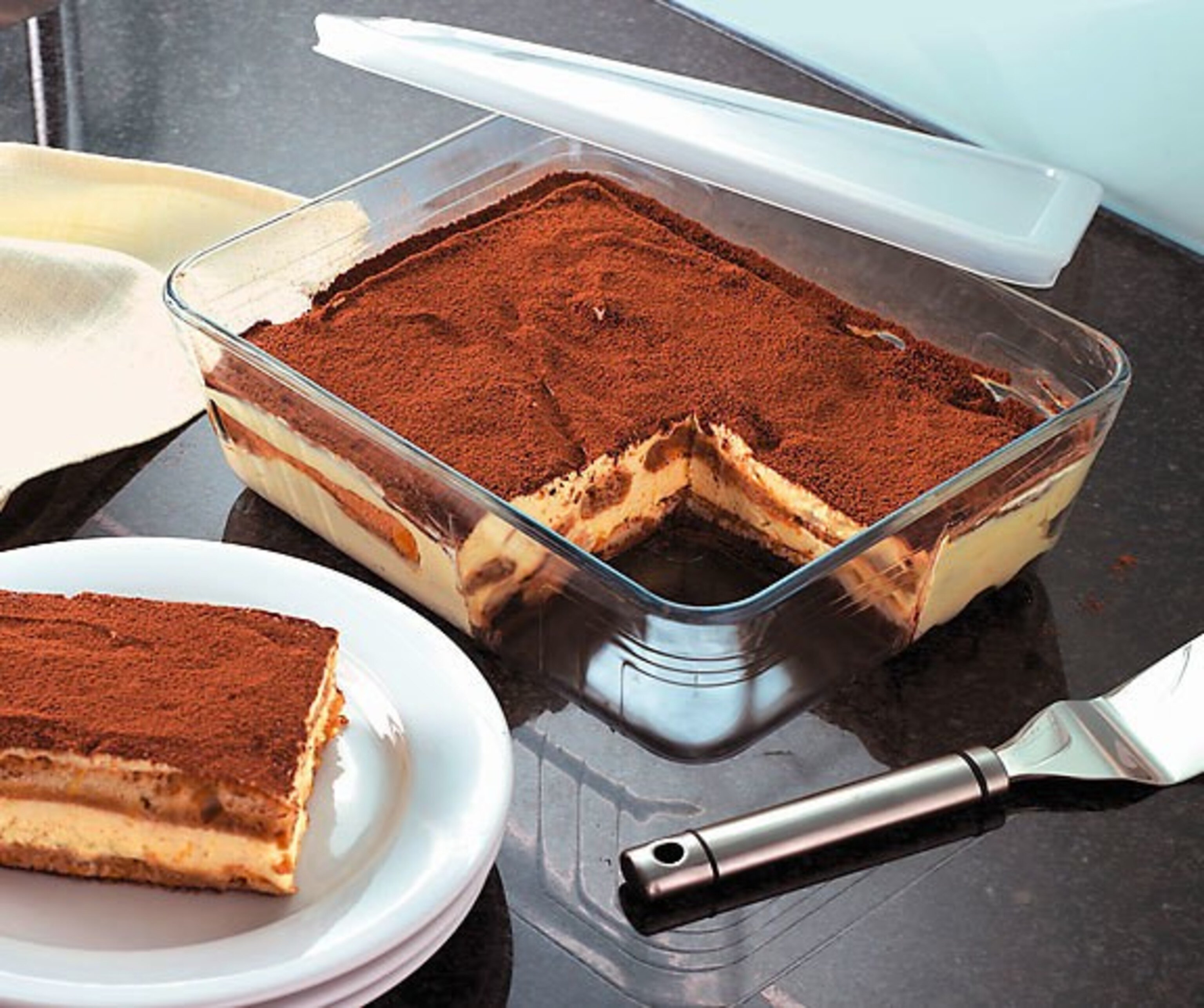 Pyrex Glasform 4 l | Betty Bossi