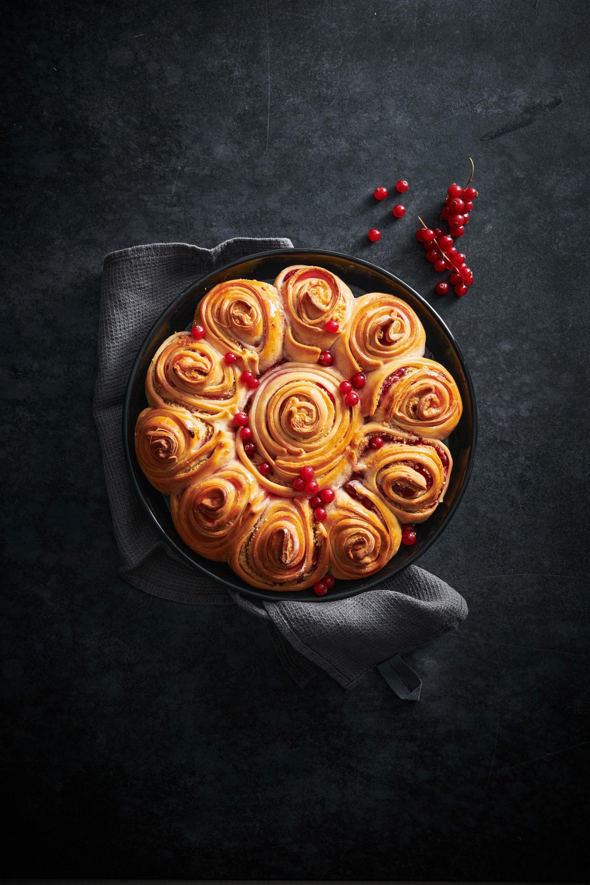 Rolls & Schnecken, Backbuch digital | Betty Bossi